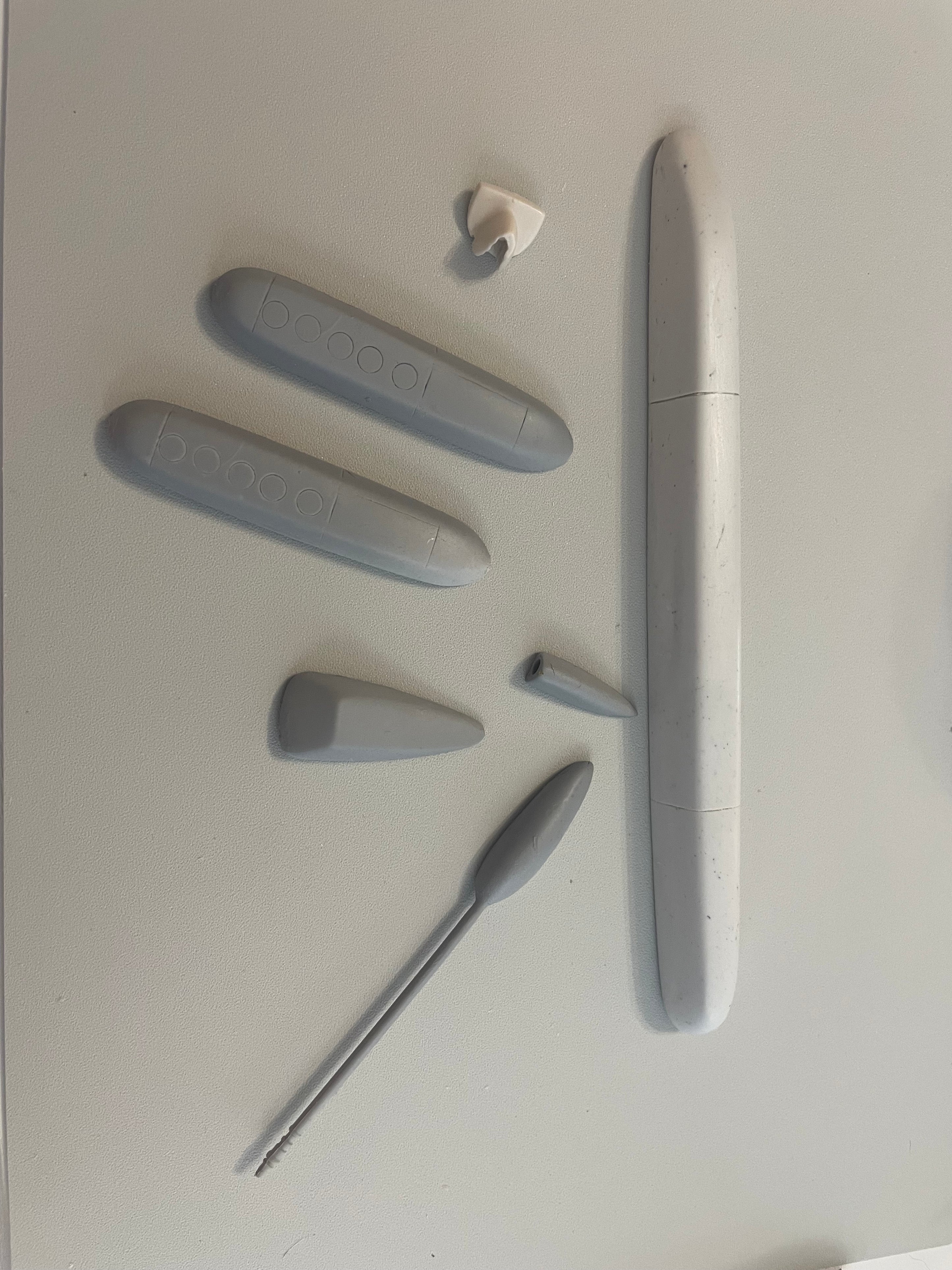 1:72nd Scale Awac's Conversion Kit – CONTRAILS MODELS LLC