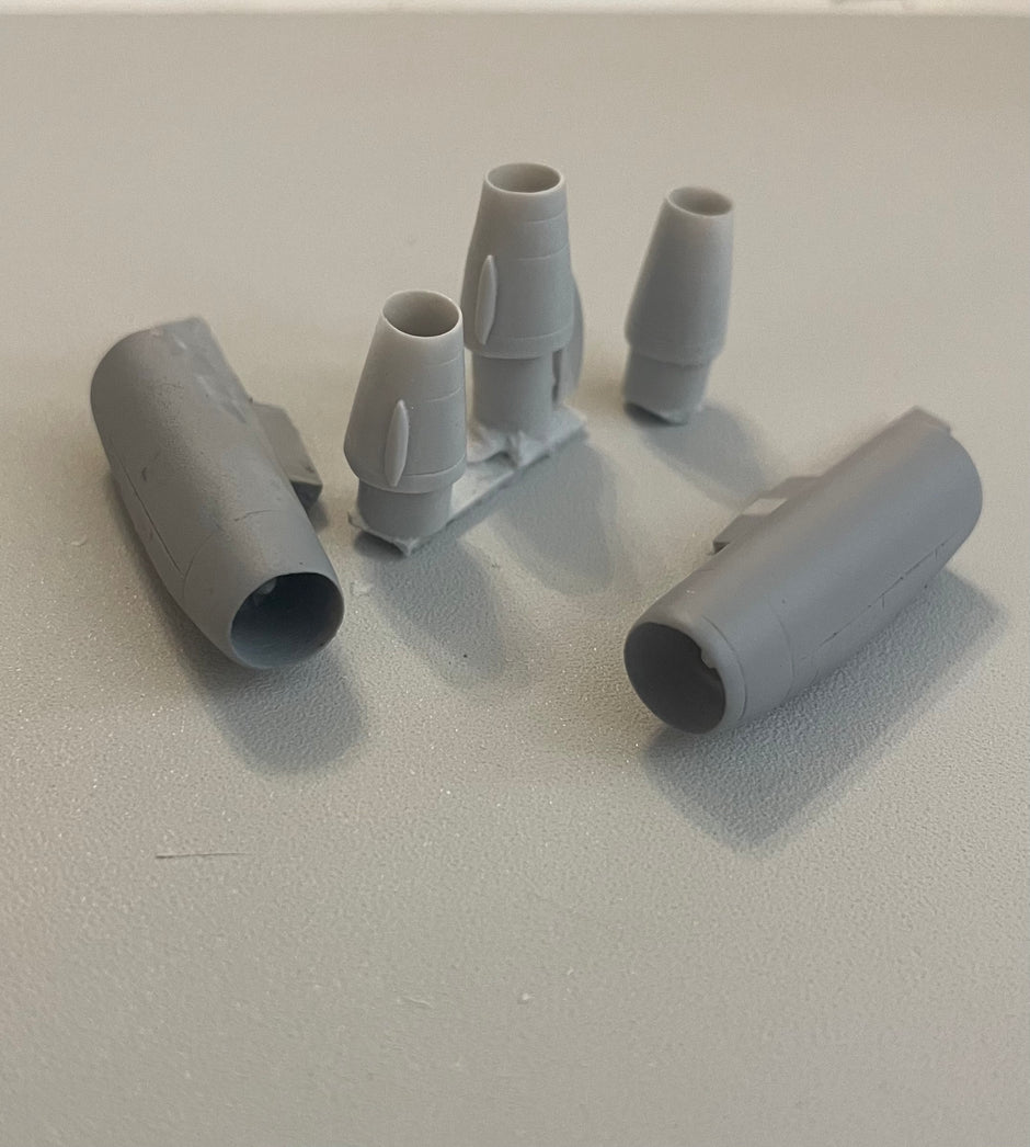 CONTRAILS MODELS LLC