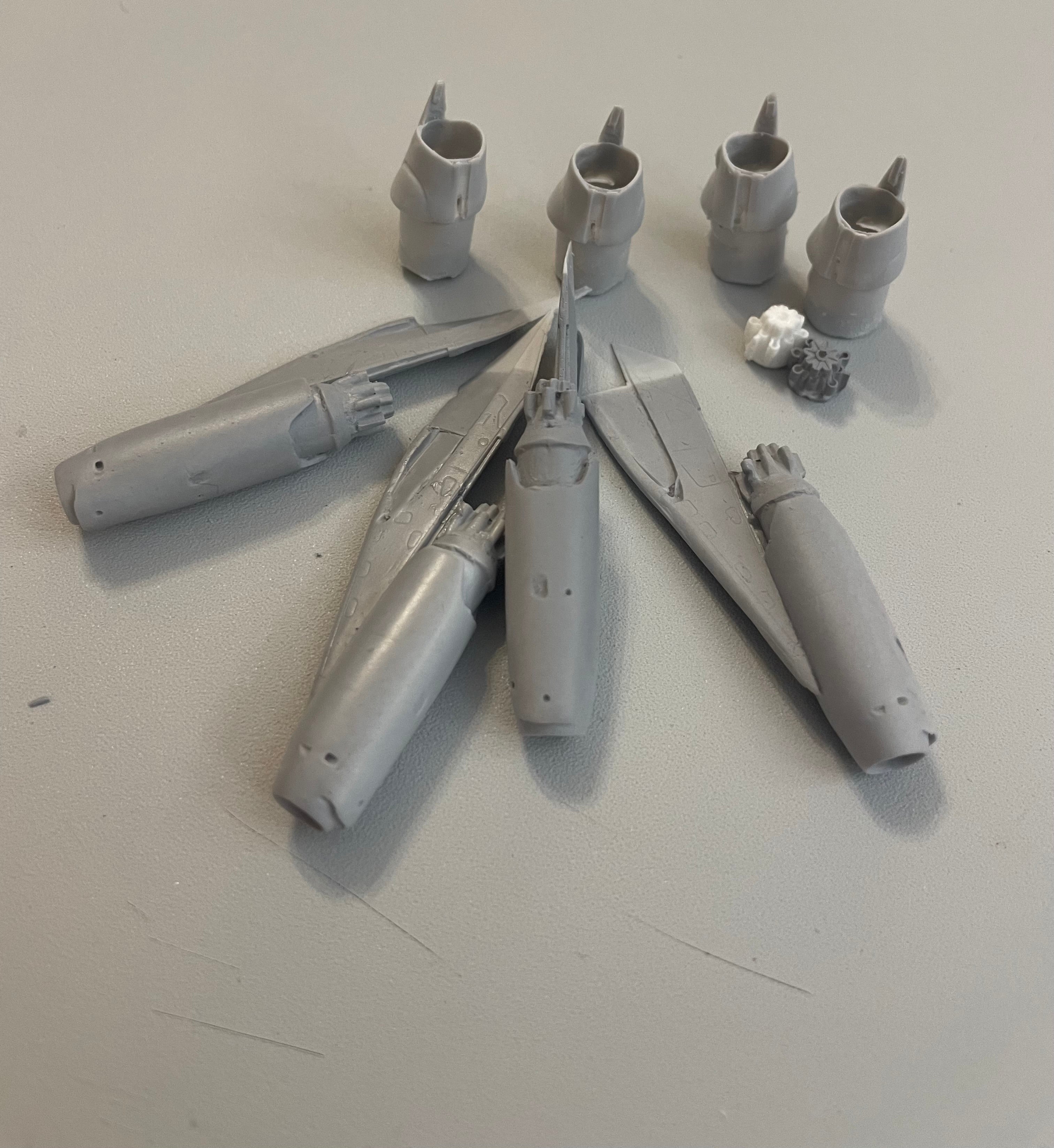 Products – CONTRAILS MODELS LLC