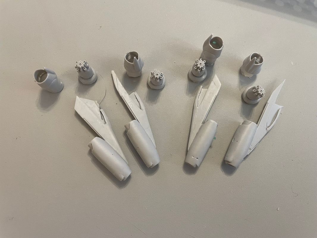 Products – CONTRAILS MODELS LLC